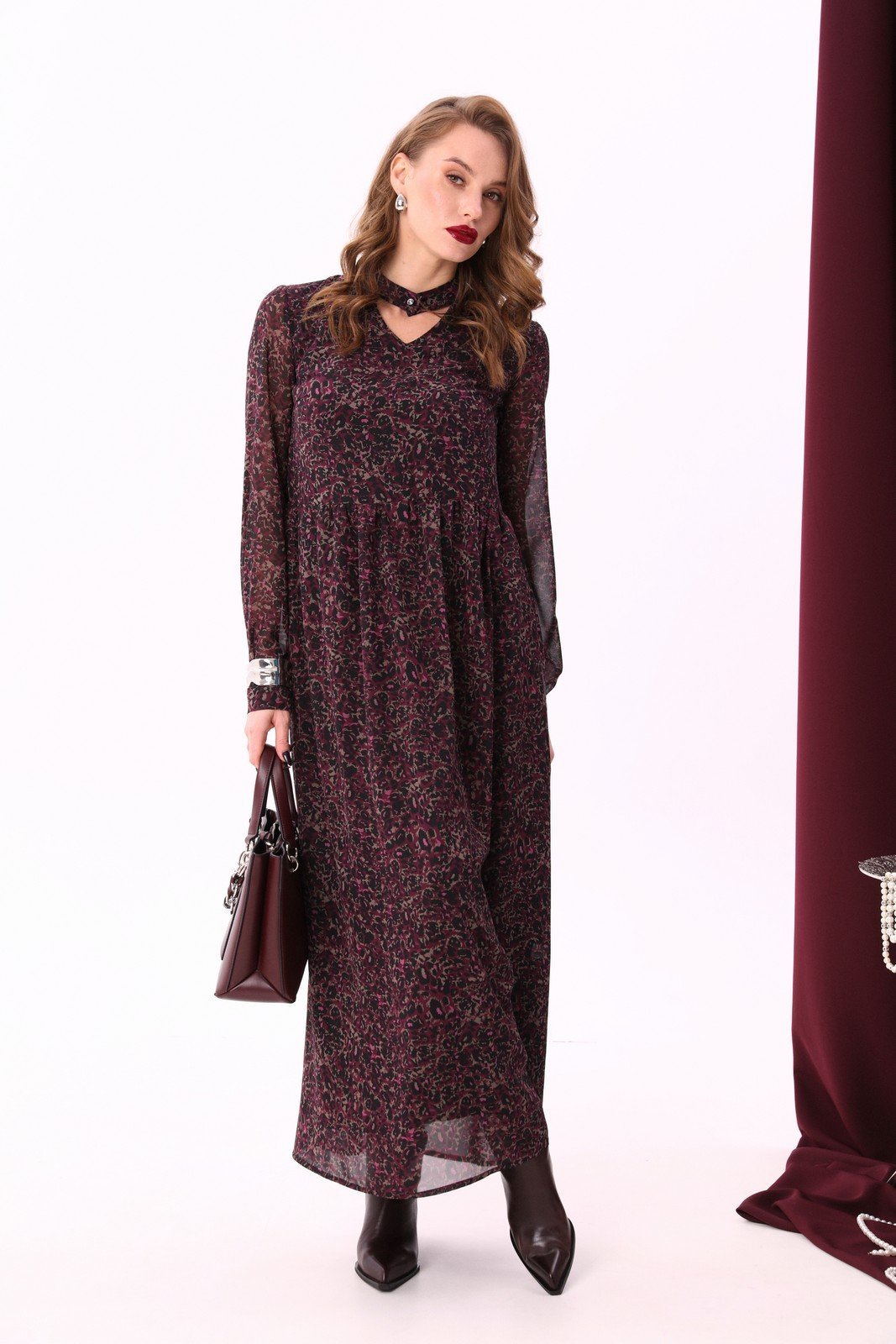 Платье 801-2 NikVa купить - 5% скидка | в наличии